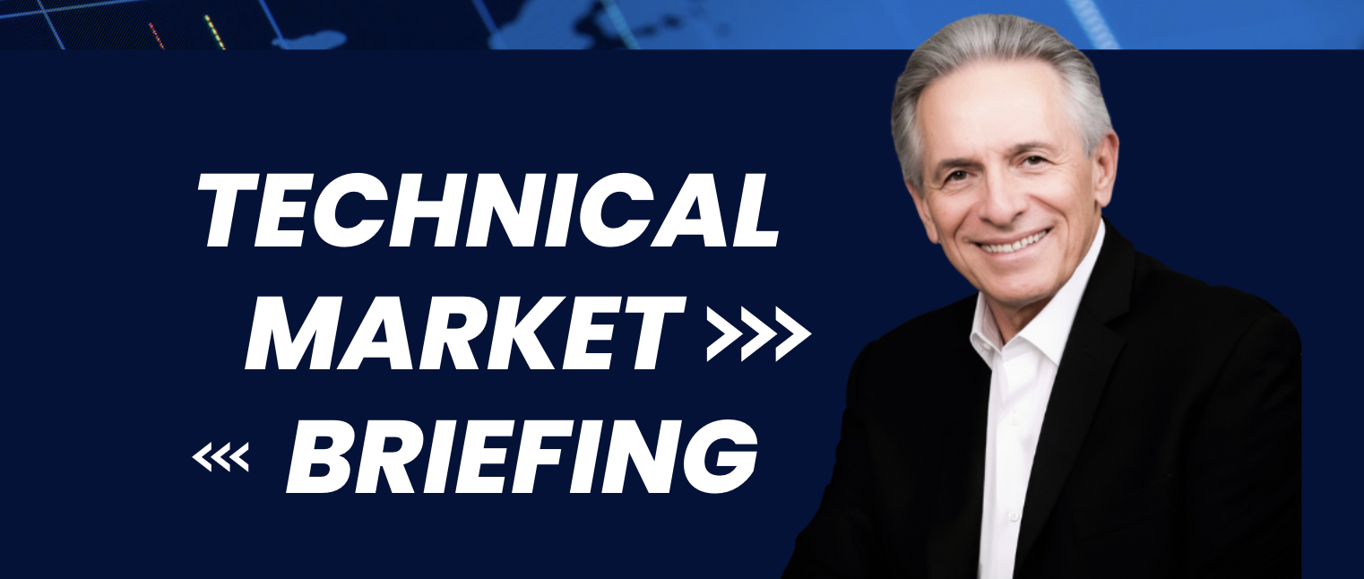 Markets Hit New Highs as Tech Leads; Golden Cross Signals Bullish Momentum - The Tech Trader