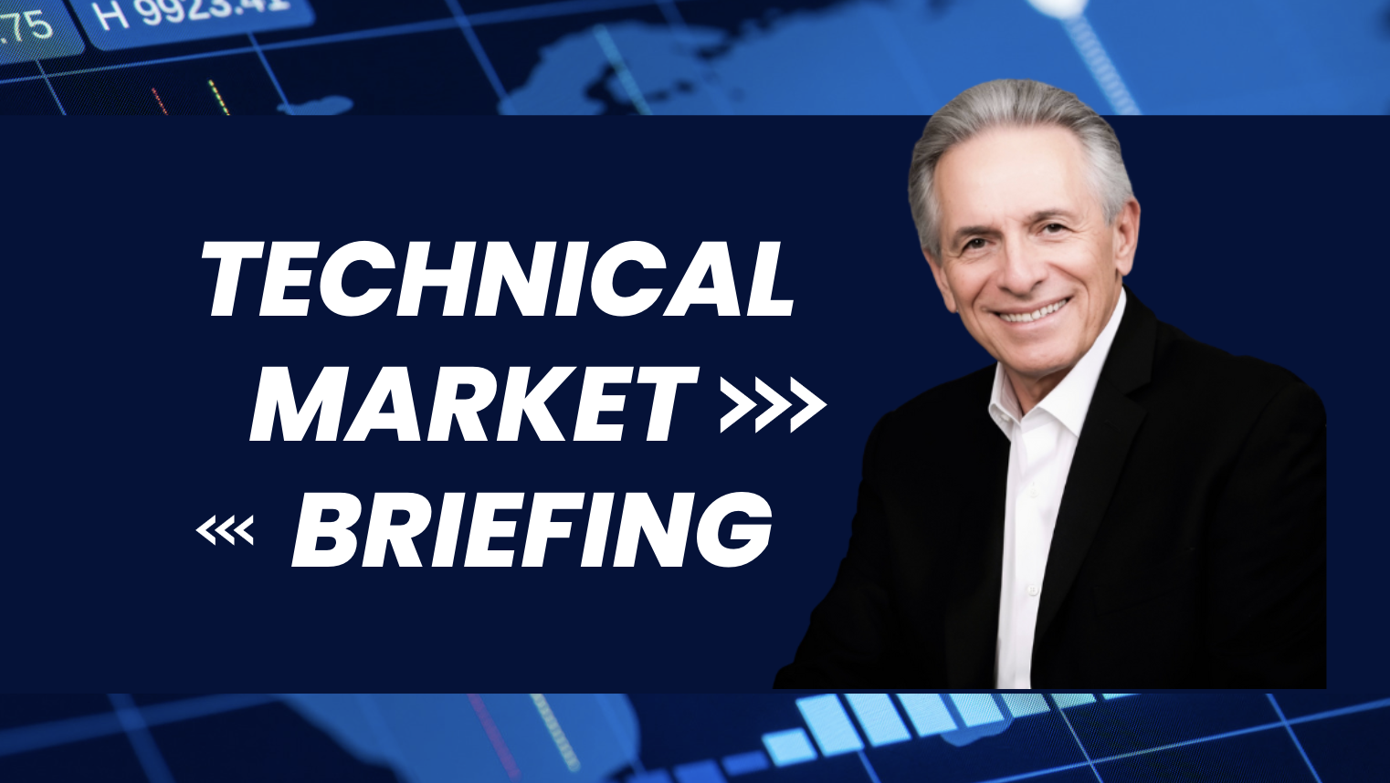 Technical Market Briefing 11/26/23 - The Tech Trader